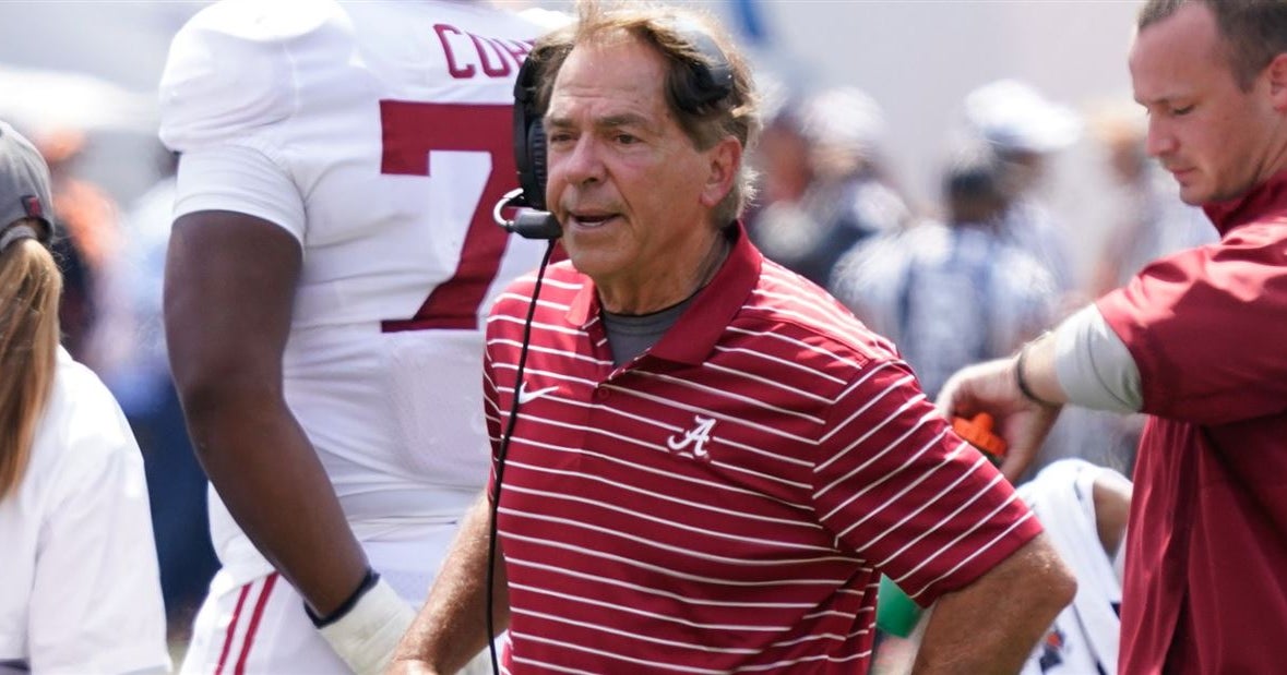 Bryce Young Injury: Nick Saban says sometimes you have to 'protect ...