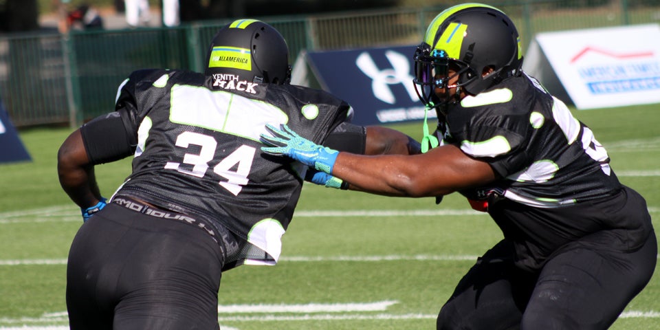 Crystal Ball: Daylon Mack