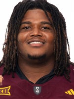 Josh Atkins, Arizona State, Offensive Tackle