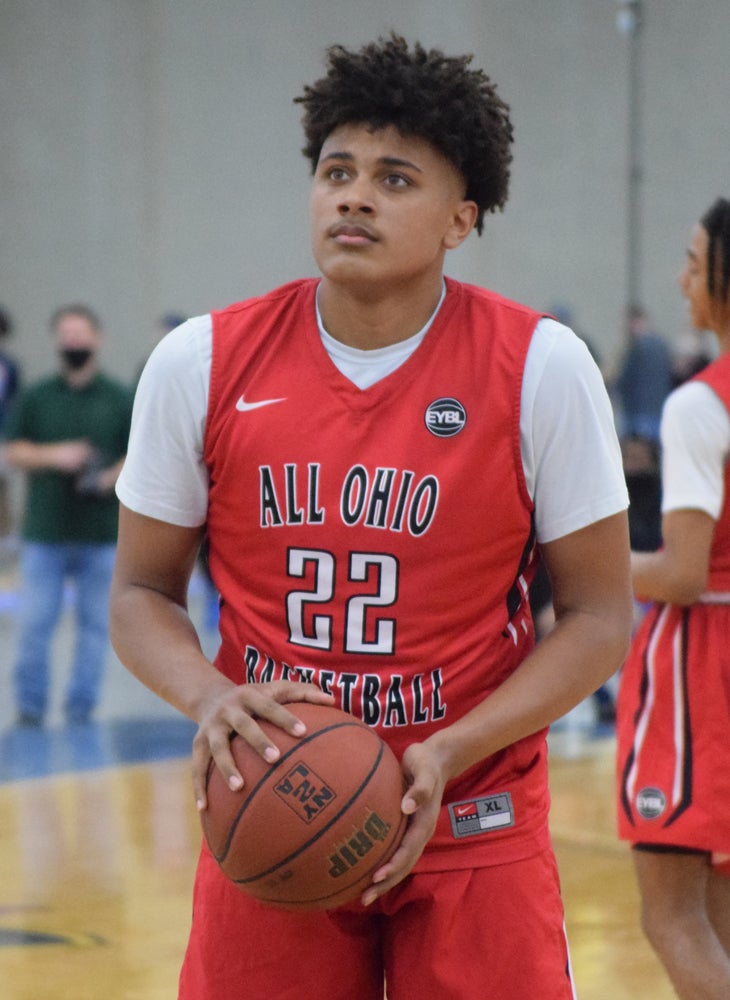 Africentric's Dailyn Swain emerging as one of Ohio's best for 2023