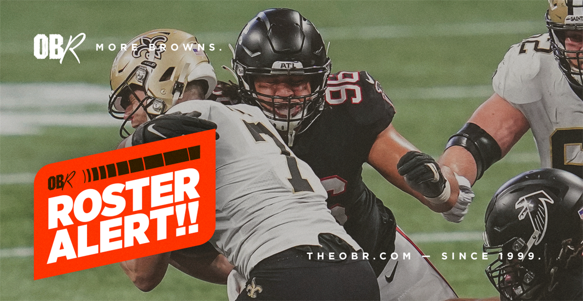 Browns Sign Tyeler Davison to Practice Squad