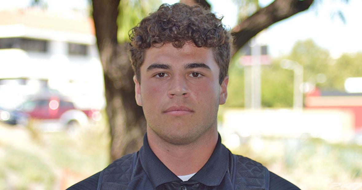 2021 four-star LB Ethan Calvert talks new offers and more