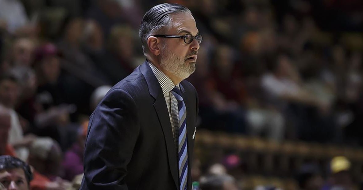 Buzz Williams announces Steve Roccaforte as new A&M assistant coach