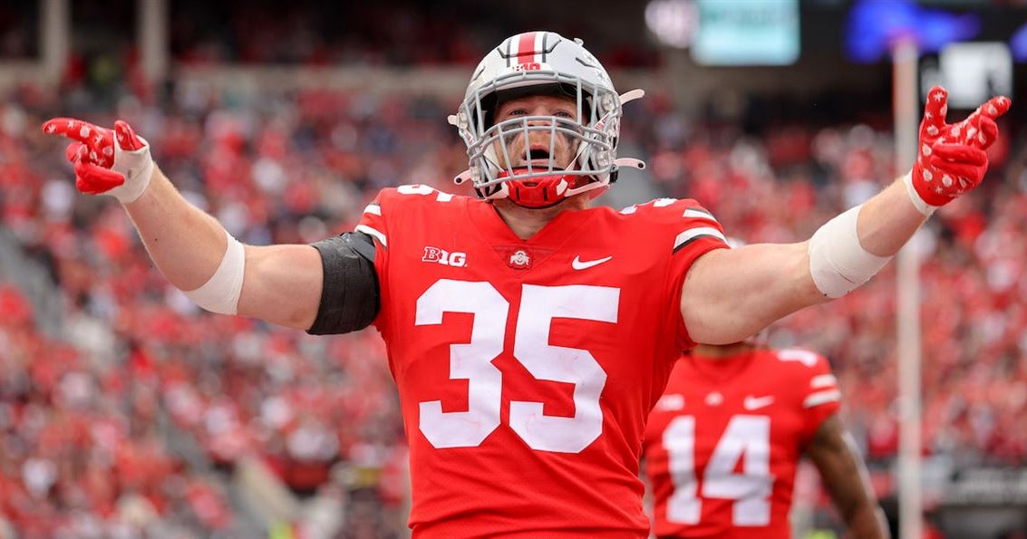 Ohio State's Tommy Eichenberg, J.T. Tuimoloau, Zach Harrison named ...
