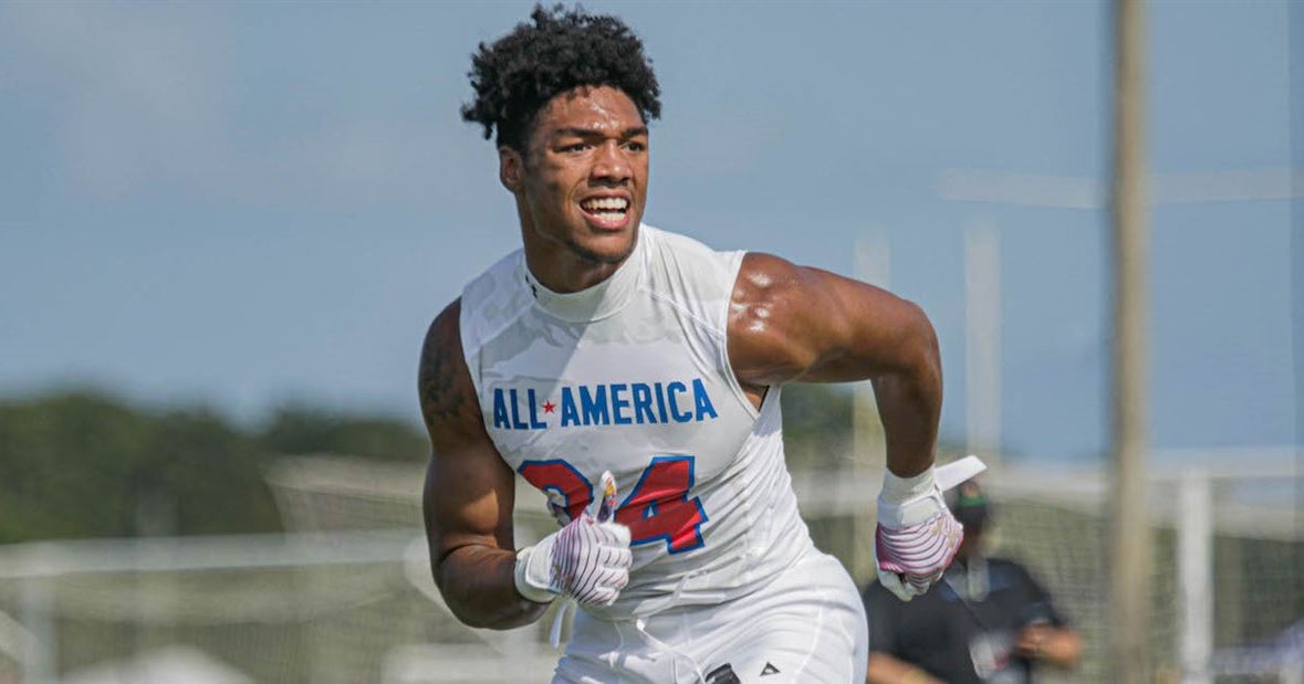 Top100 LB Shawn Murphy names Top 5