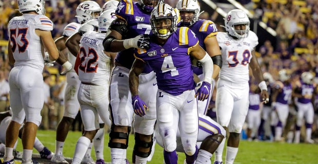 Notes to Know: LSU's Week 3 win