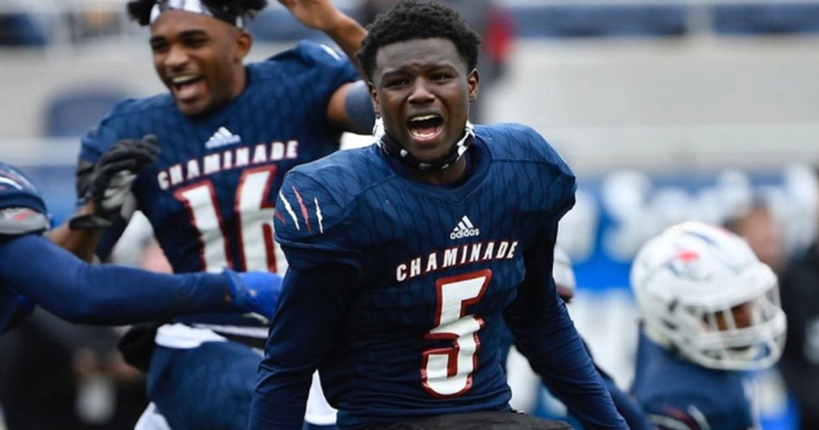 Ready to Sign: James Williams