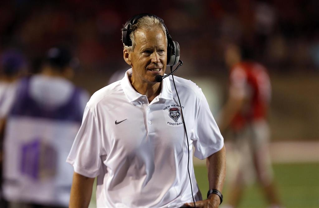Shocking allegations levied against New Mexico coach Bob Davie