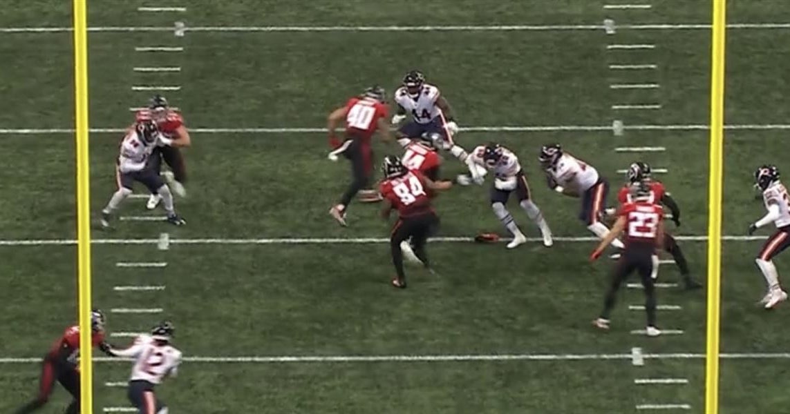 Cordarrelle Patterson sets NFL record for kick return touchdowns in ...