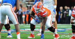Nick Buchanan, Florida, Offensive Guard