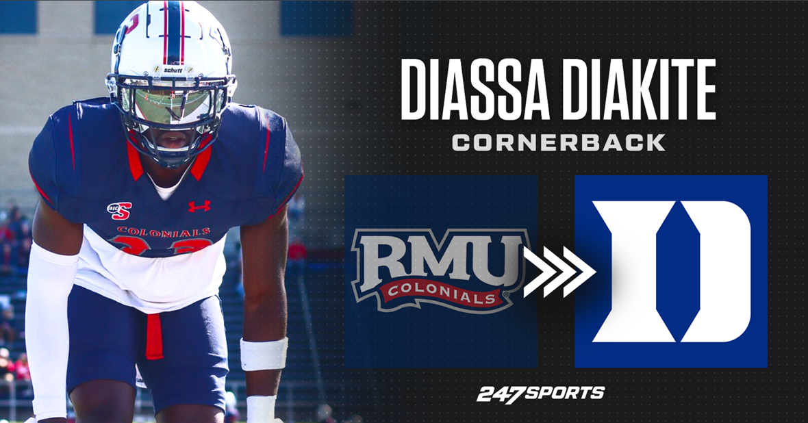Duke adds grad transfer DB Diassa Diakite to secondary