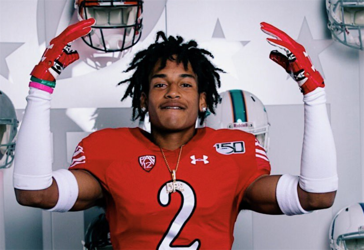 Utah Recruiting: CB Daryl Porter recaps his official visit