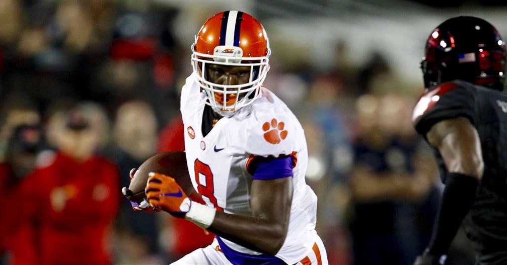 Ranking the wide receivers Virginia Tech will face in 2017