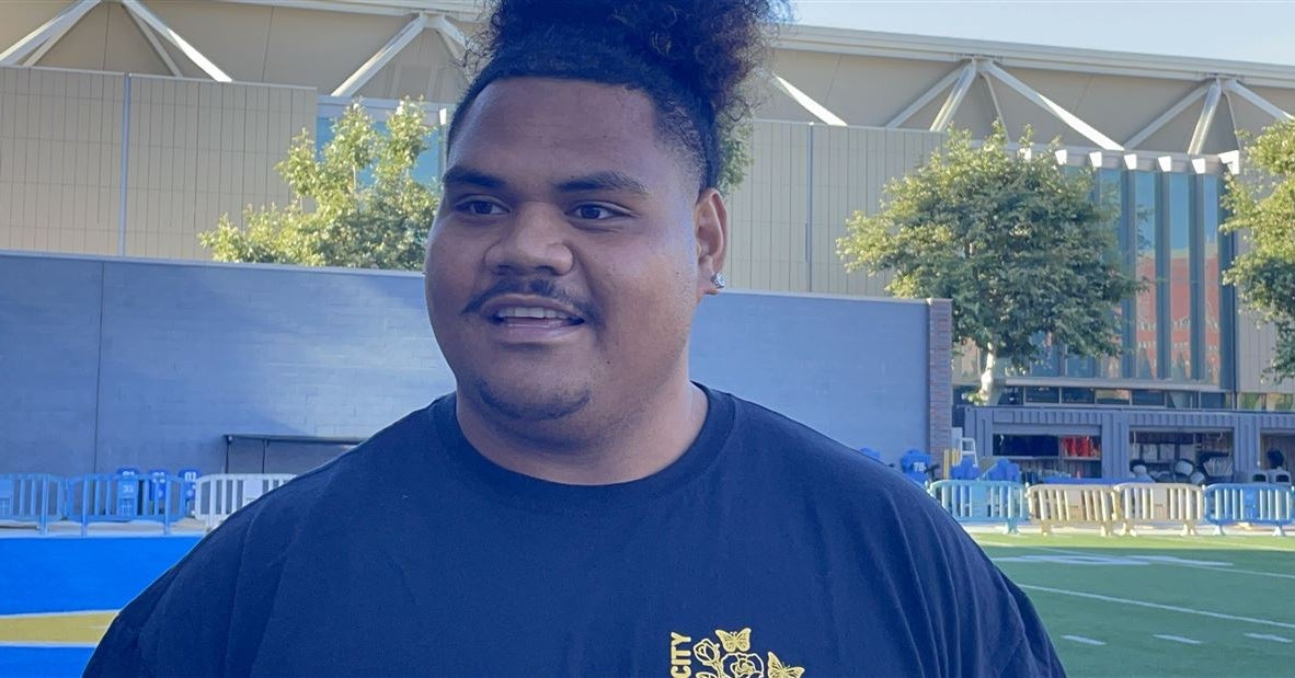 Jay Toia on his EA Sports Rating, Player-Led Workouts, State of the Defense