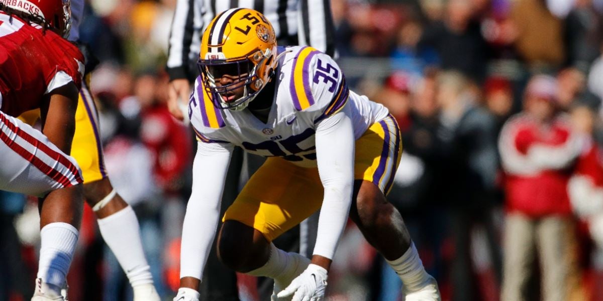 Early 2023 LSU Defensive Starting Lineup Projection