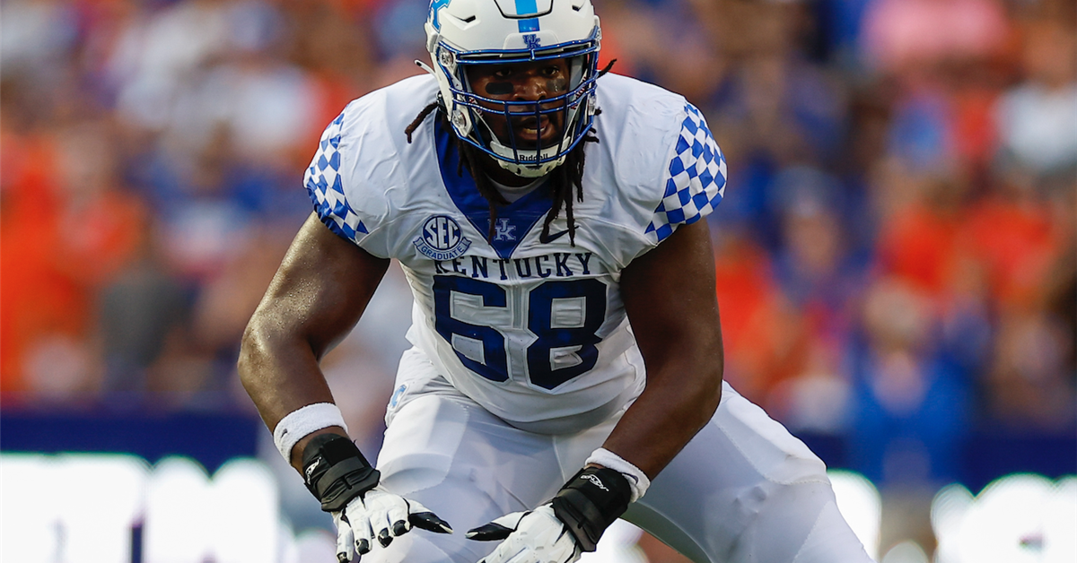 Kenneth Horsey up for Pop Warner College Football Award