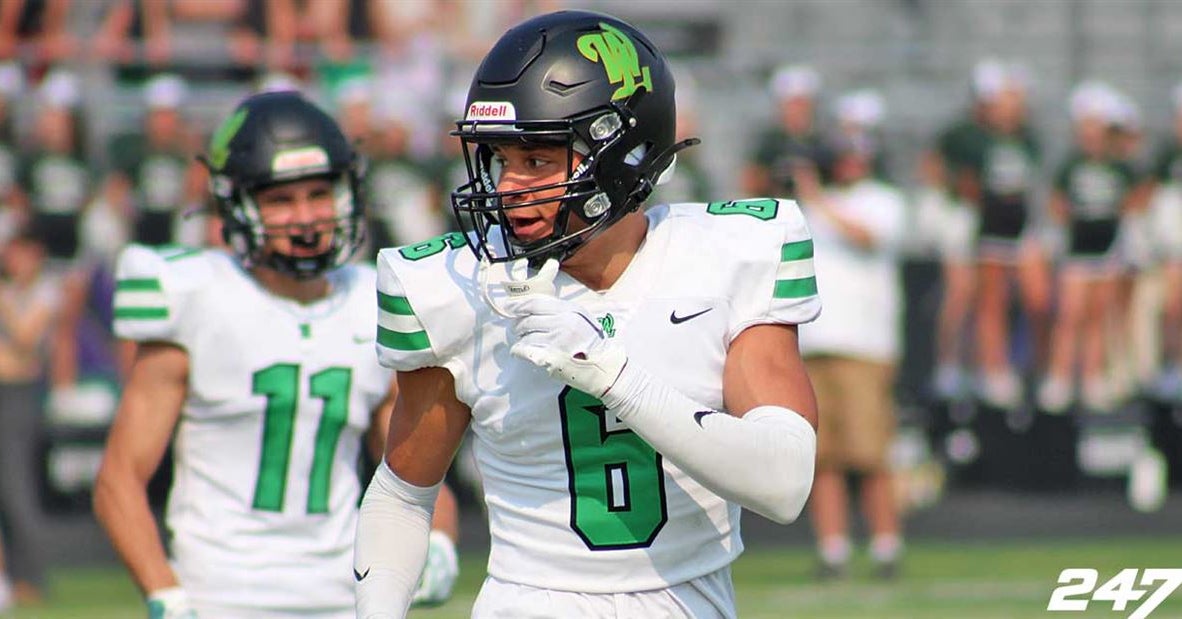 Standout 2027 CB Josiah Molden says he's making Ohio State one of his ...