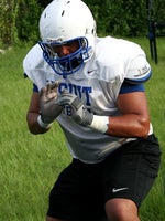 Cameron Ruff, USF, Offensive Line