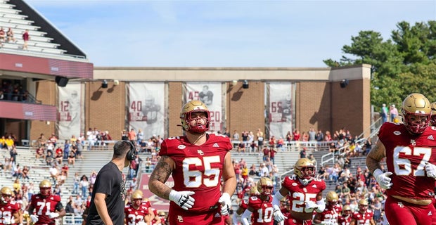 Boston College Football Spring Practice Position Preview: Offensive Line