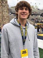 Drew Novak, Western Brown, Quarterback