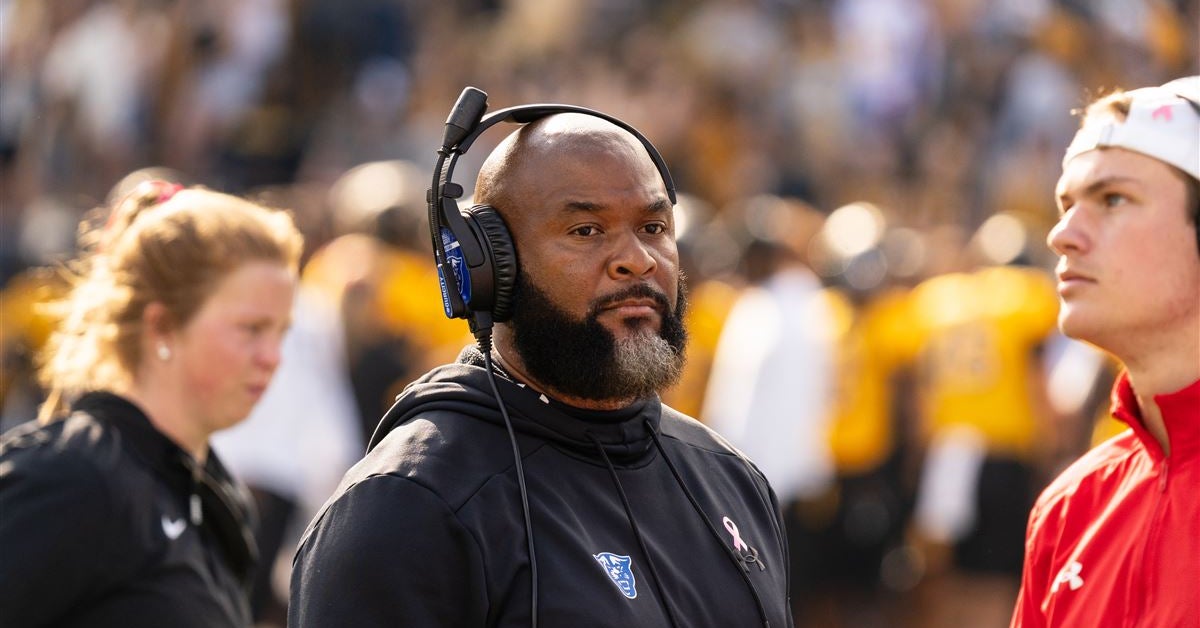 GSU Defensive Coordinator Deron Wilson Headed to Florida