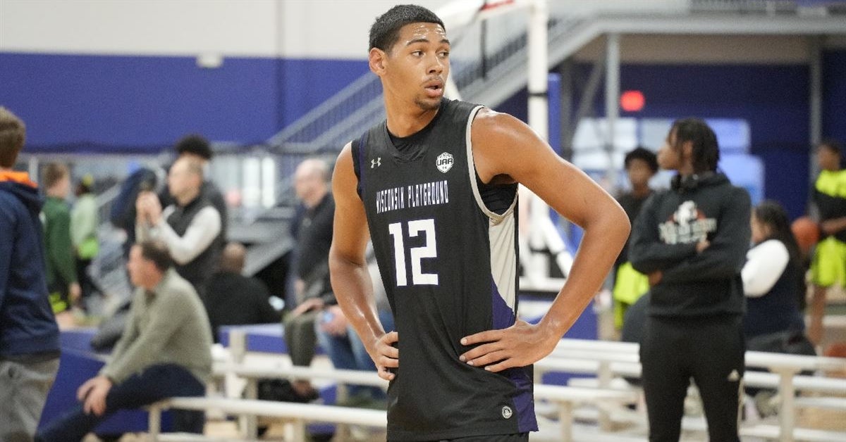 Highlights: Davion Hannah, Kai Rogers square off