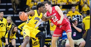 Tyler Cook, Iowa, Small Forward