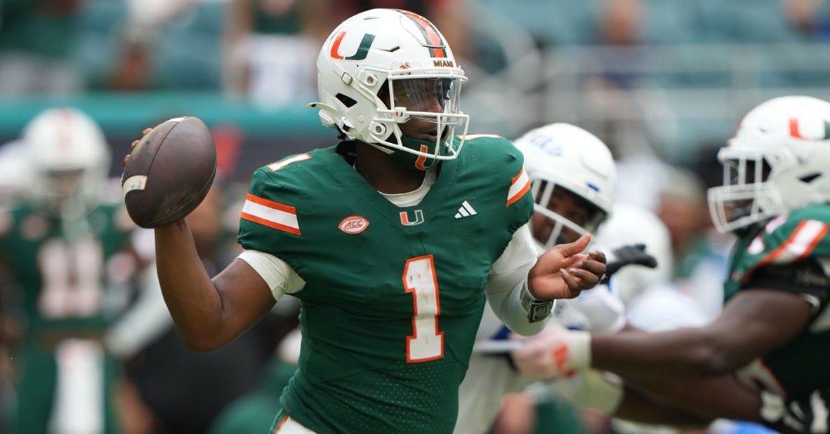 No. 13 Miami vs. No. 18 Iowa State match-up breakdown and predictions