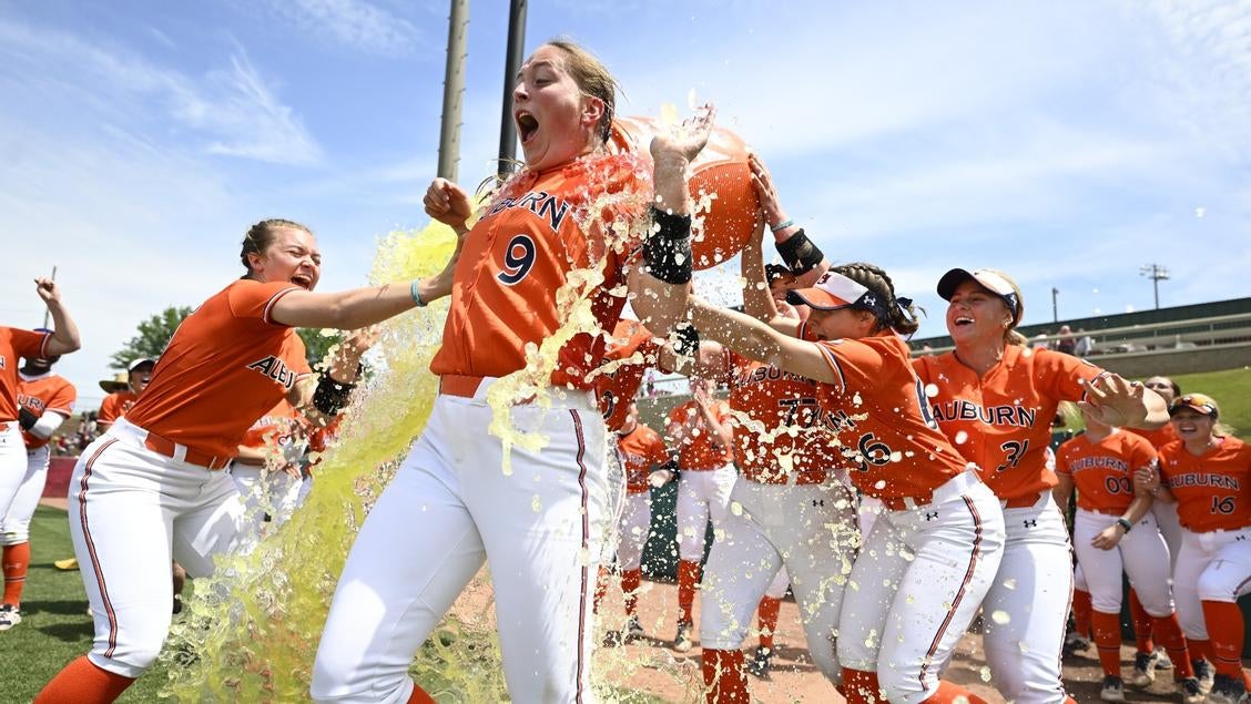 Maddie Penta's incredible journey: Auburn softball ace dominates SEC