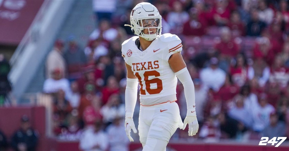 Five Things: Texas in NIL free agency, Michael Taaffe's decision, DT ...