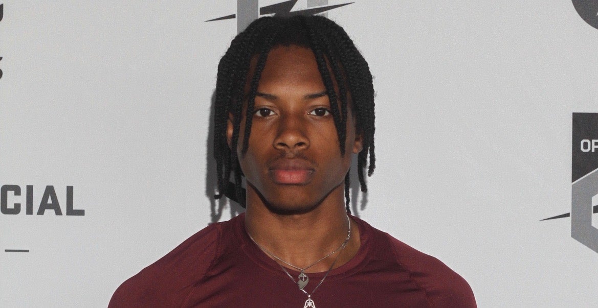 Florida speedster Jevon Williams has Illini among top options