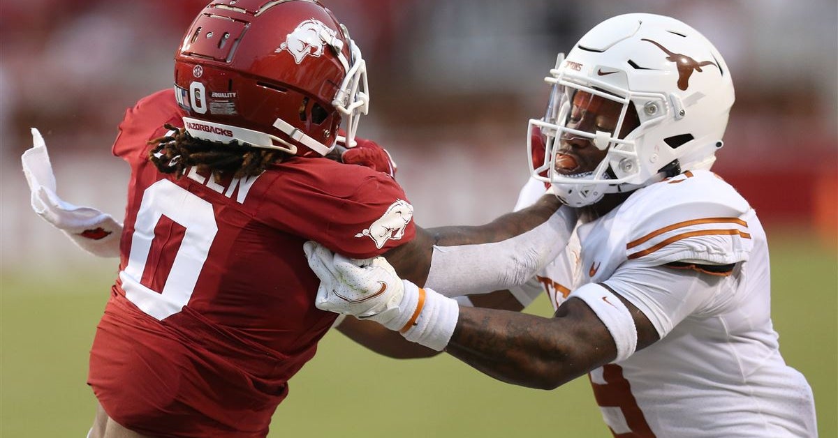 Sakisian: 'I don't know what Darrell Royal did to Arkansas back in the ...