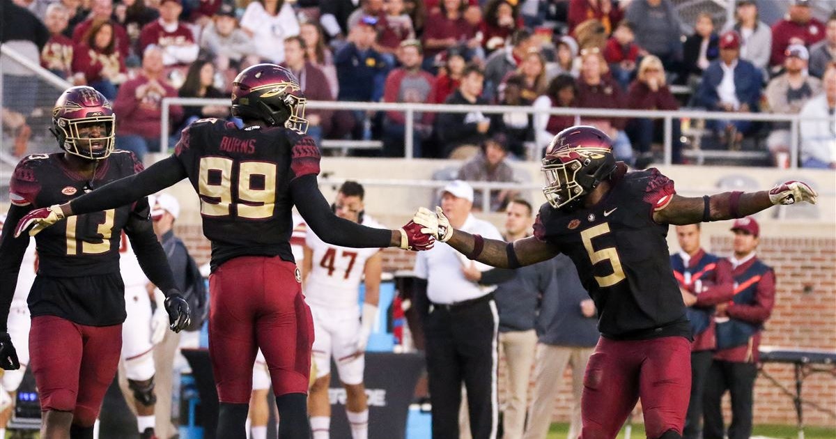 All eyes on Brian Burns as UF prepares for FSU