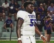 West Virginia gets a mauler in OL Justin Terry