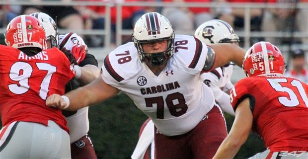 CBS commentator loves what he's seeing from Zack Bailey