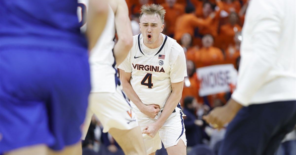 Spotlight: Guard Andrew Rohde brings versatility to Wisconsin's backcourt