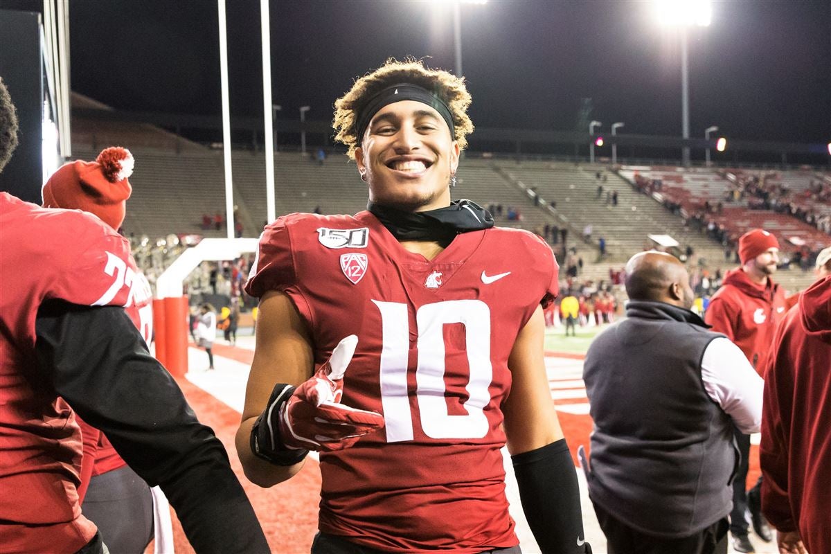 WSU’s 10 most important players: No. 9 Ron Stone Jr.