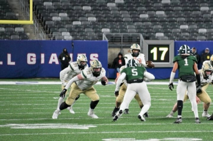 Boston College is 2024 OT Tyler Burnham's biggest offer to date