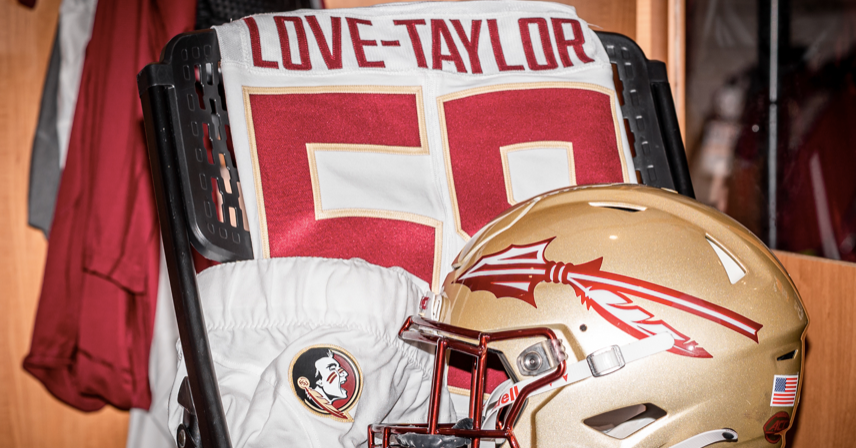 LOOK: FSU unveils all-white uniforms against Miami