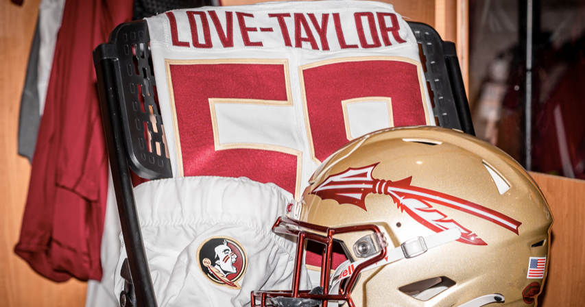 LOOK: FSU unveils all-white uniforms against Miami