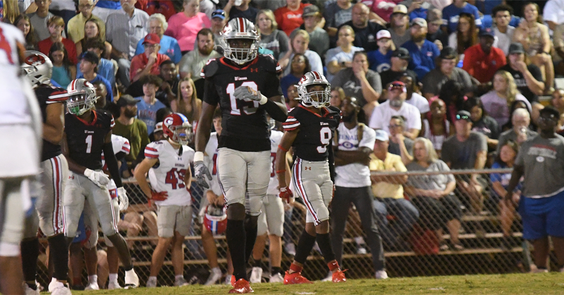 Four-star linebacker Tyler Lockhart primarily focusing on three SEC ...