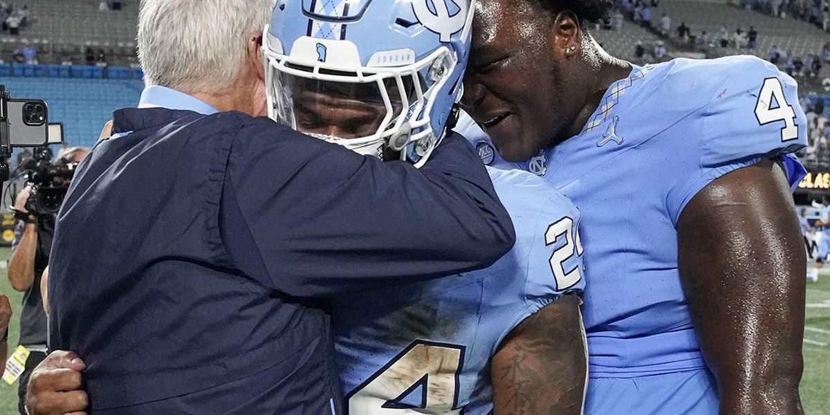 Long Road Comes Full Circle For UNC’s British Brooks