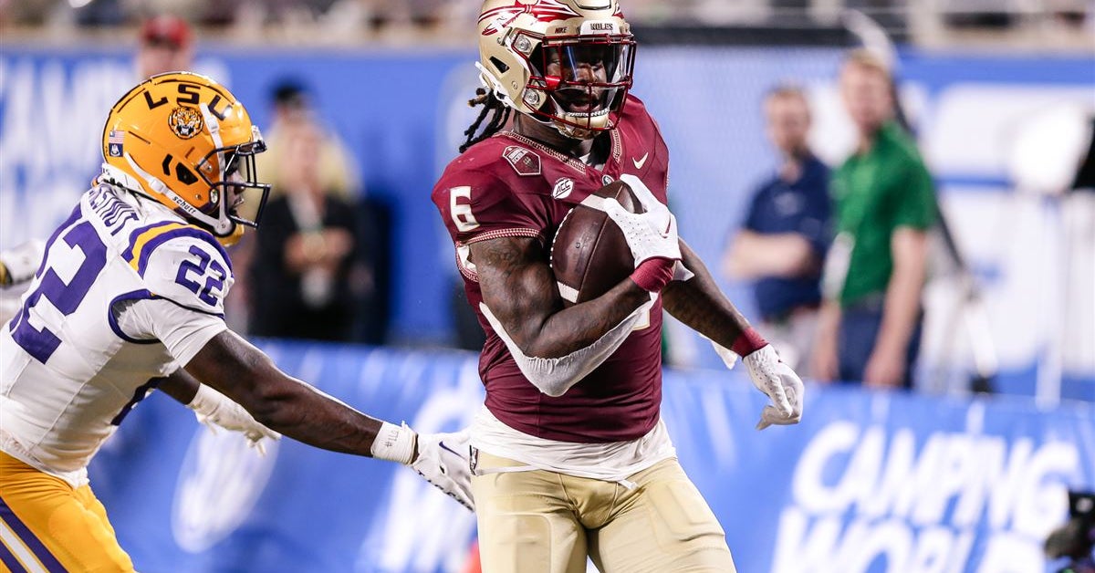 FSU-BC Highlights: DJ Lundy makes diving grab for first career ...