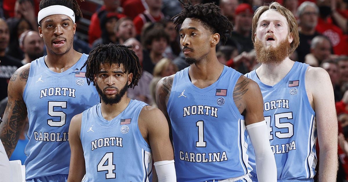 UNC Aiming to Redeem Last Year's Tournament Exit