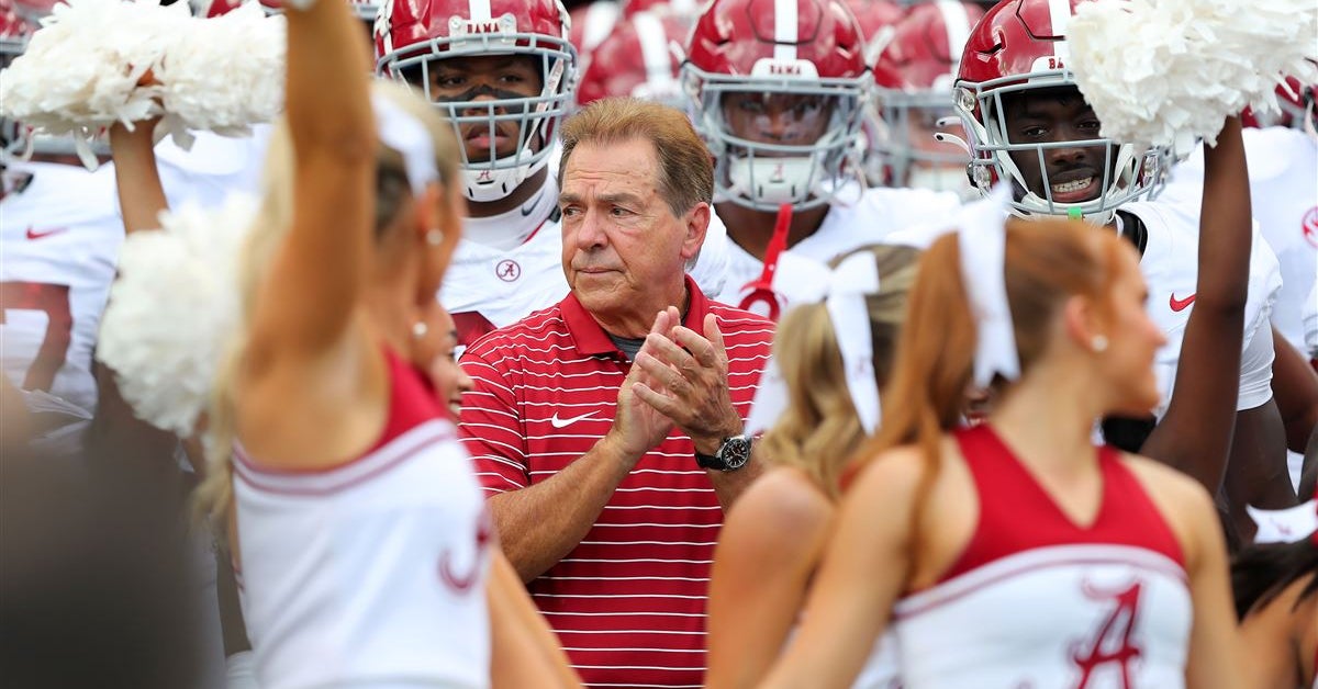 Latest Alabama bowl projections include Clemson matchup