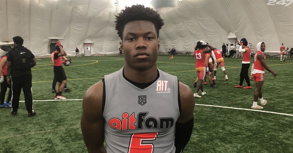 Analysis: An inside look at new Alabama commit Rico Scott