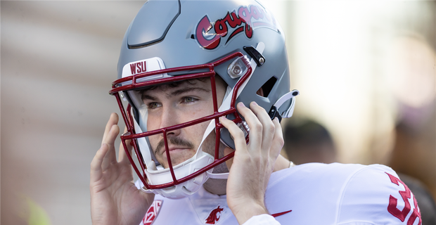 Punter Nick Haberer's WSU return to include FG holding duties, says ...