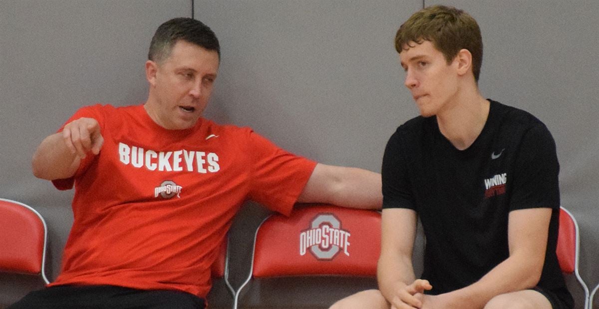 Sights and Sounds: Jake Diebler welcomes former stars in to work out ...