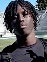 KeAndre Gibson, Nashville Christian School, Cornerback