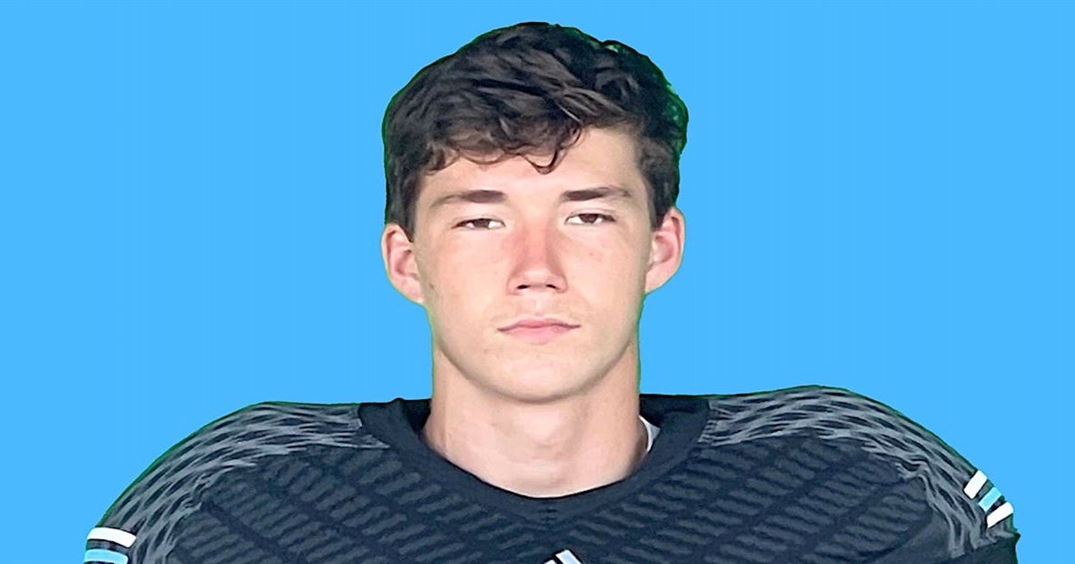 Cayden Dawson cuts list to three, set to commit later this week